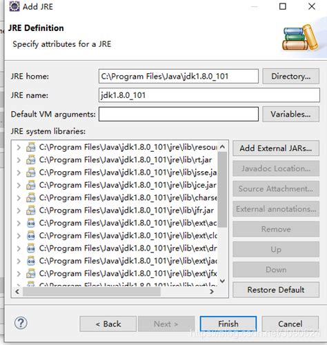 Eclipse项目环境配置eclipse环境配置 Csdn博客