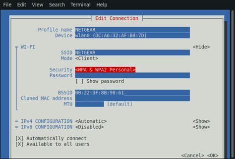 How Shoild I Install Manjaro 20 08 Headless With Wifi On Raspberry Pi 4 Technical Assistance