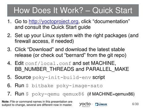 Ppt Developing Embedded Linux Devices Using The Yocto Project