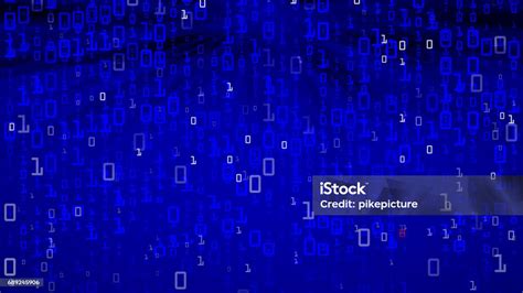 이진 배경입니다 숫자를 실행합니다 추상적인 배경입니다 벡터 일러스트 레이 션 달리기에 대한 스톡 벡터 아트 및 기타 이미지 달리기 컴퓨터 소프트웨어 코드 Istock