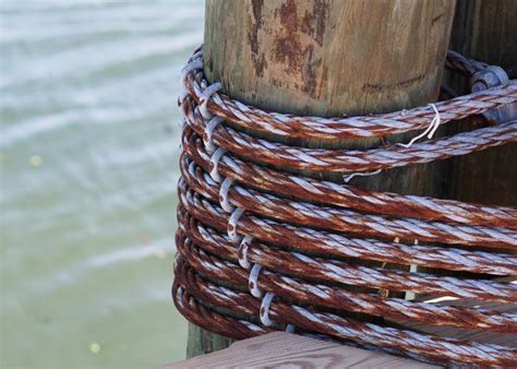 Can Dock Piling Wraps Be Used On Concrete Beach To Bay Divers And Pools