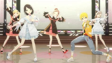 한섭 아이스 드롭 레오니 렌 Youtube