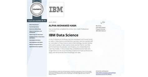 alpha mohamed kaba on linkedin pandas numpy matplotlib seaborn