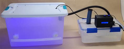 Fully Automated Mushroom Fruiting Chamber Etsy