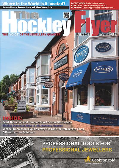The Hockley Flyer Issue 467 June 2024 The Hockley Flyer
