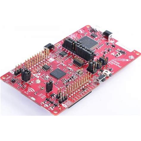 CC SF LAUNCHXL SimpleLink Wi Fi CC SF Wireless Microcontroller