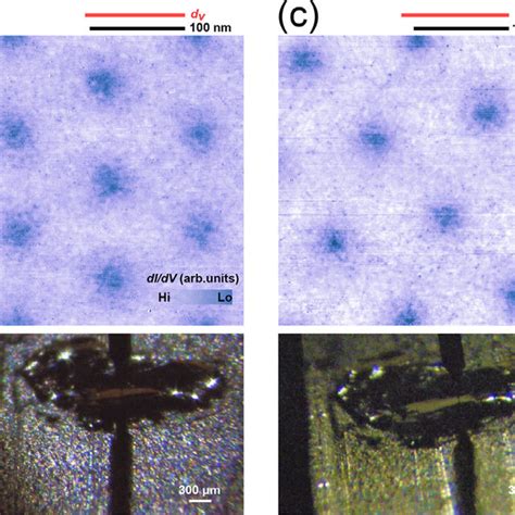 Magnetic Field Measurement Using Abrikosov Vortex Lattices In Nbse 2