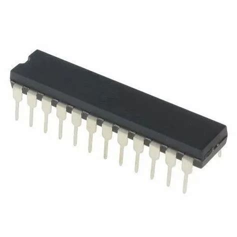 Analog To Digital Converters Integrated Chip Bit V Dc At Best Price In Mumbai