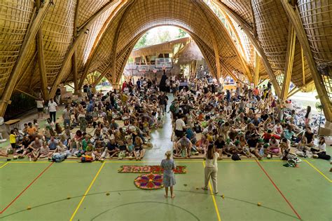 Green School Bali Caring For Students Connecting With Nature