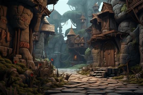 Premium Ai Image Exploring Exquisite Stylized Textures In Ar With A 32 Aspect Ratio