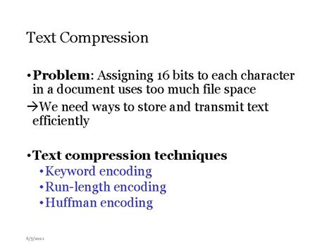 Cs 105 Introduction To Computer Concepts Data Representation