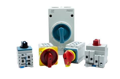 DC Disconnect Switch IPLB DC