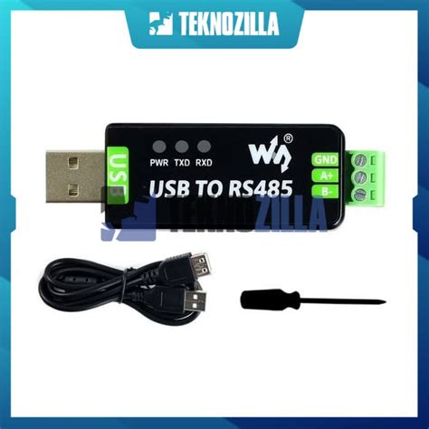 Jual Industrial USB To RS485 Converter Waveshare Shopee Indonesia