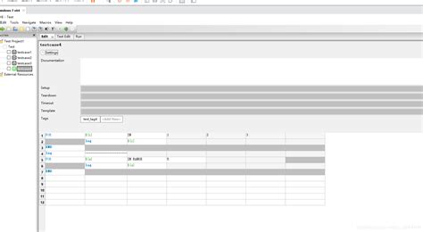 Robot Framework接口自动化框架robotframework Csdn博客