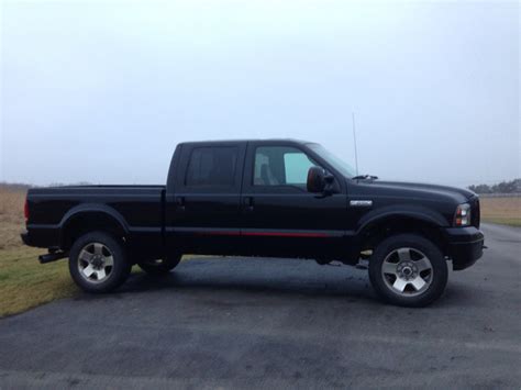 2007 Ford F 250 Lariat Outlaw 60l