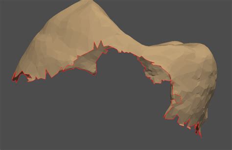 How To Order The Points That Returned By Extractfeatureedges · Pyvista Pyvista · Discussion