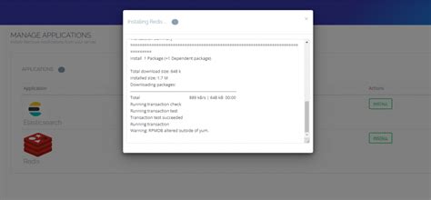 Cài đặt Redis Trên Cyberpanel Hướng Dẫn Tenten