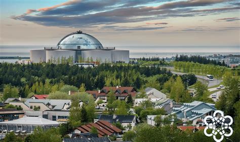 Museo Perlan Y Auroras En Reykjavík Capital Islandia
