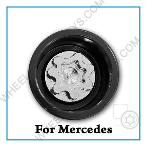 Mercedes Locking Wheel Nut Key Online