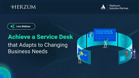 herzum on linkedin servicedesktransformation webinar agilebusiness