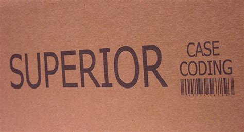 Case Coder Case Coders Box Coder Box Coders Carton Coder