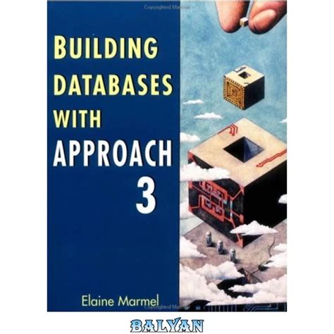 خرید و قیمت دانلود کتاب Building Databases With Approach ترب
