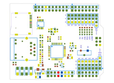 W Ethernet Shield V ITEAD Wiki
