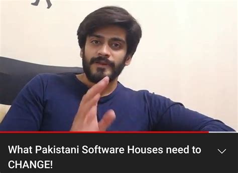 fatima hassan on linkedin i viewed fahad hussain s youtube video