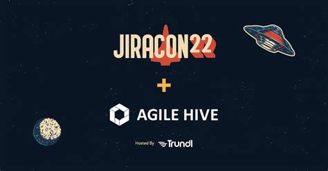 Agile Hive Auf Linkedin Jiracon Trundl Atlassian Event