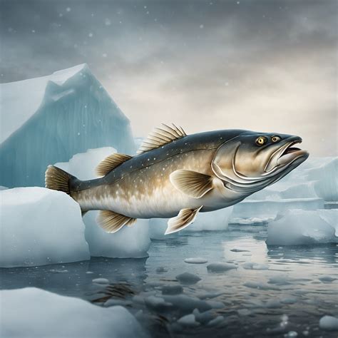 Polar Cod The Key Fish In The Arctic Ecosystem • Renewables