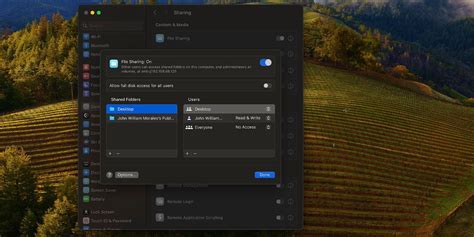 Как легко обмениваться файлами между Mac и Windows • Оки Доки