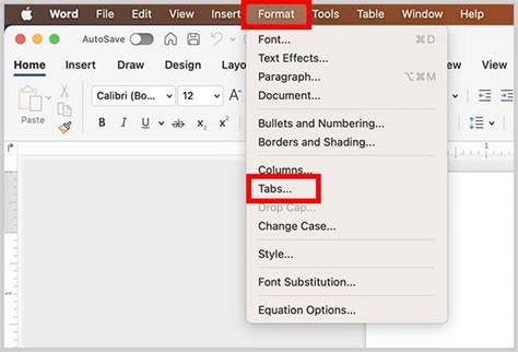 How To Indent Paragraphs In Word For Mac