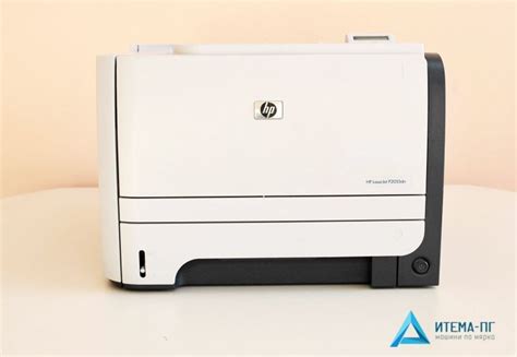 HP LaserJet P2055d цена и характеристики