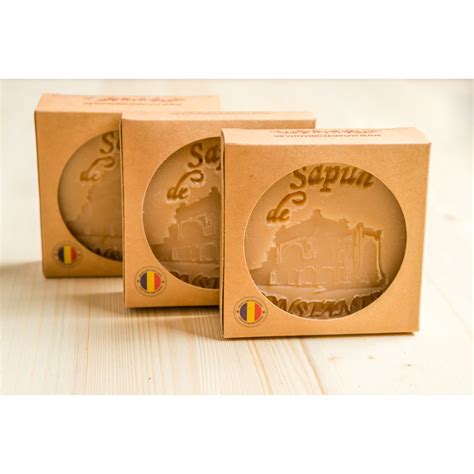 Сапун с розова глина 100гр Emag Bg