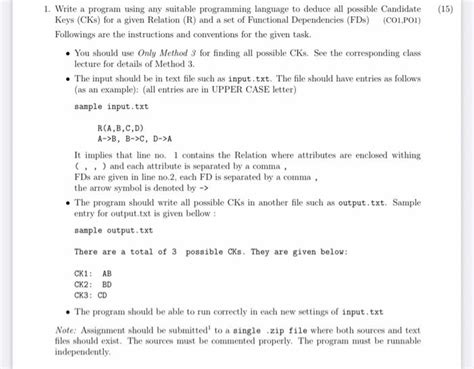Solved Write A Program Using Any Suitable Programming Chegg