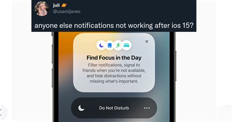 Notifications Arent Working On IOS Leaving Apple Fans Perplexed