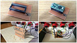 DIY USB MIDI Controller