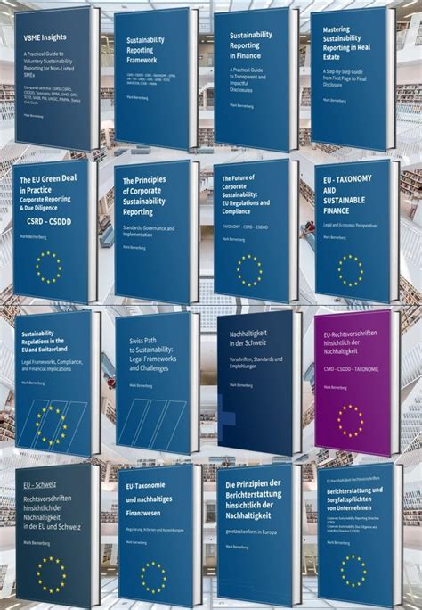 Eu Sustainability Reporting Books For Professionals Sustainability Reporting Framework Posted