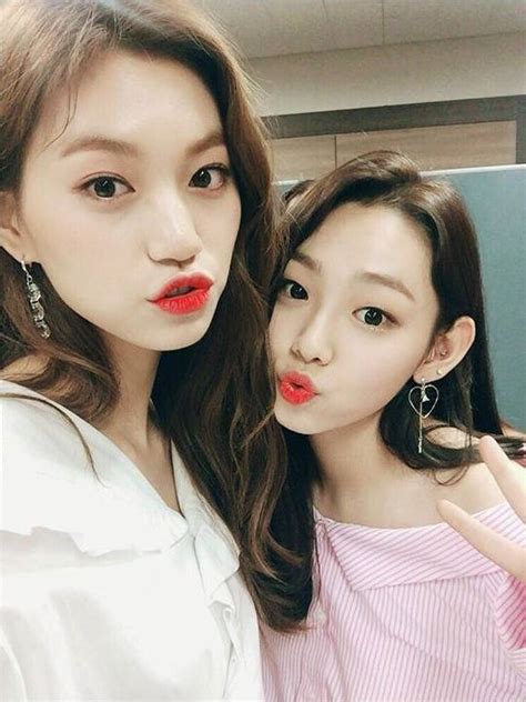 강미나 김도연 생일기념짤 인스티즈 Instiz 이슈 카테고리