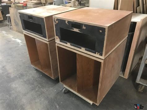Klipsch La Scala Speakers Photo 2548633 Uk Audio Mart
