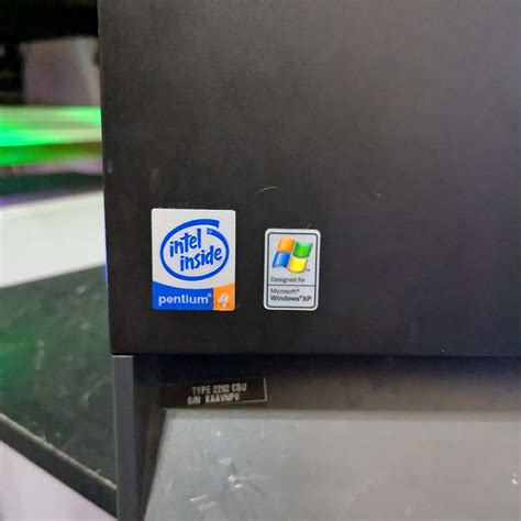 Sleeper 2003 Ibm Netvista 180 Day Warranty I7 2600 Gtx 750 Ti