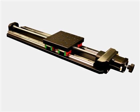 Ball Bearing Linear Guide Stages Bearing Tips