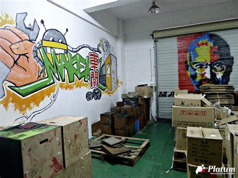 中 정부가 공인한 하드웨어 창업지원 기관 따공팡에 가다 플래텀