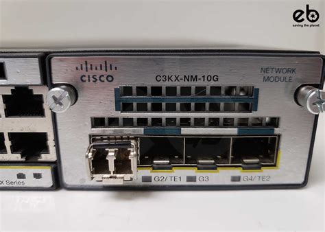 Cisco Catalyst 3750x Series Poe 48 Switch Ws C3750x 48p E V06 C3kx Mn