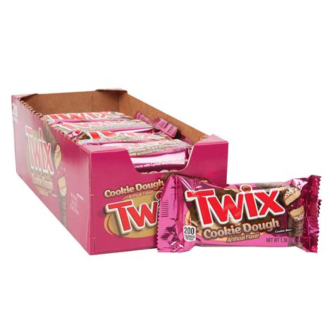 Twix Cookie Dough Oz Nassau Candy