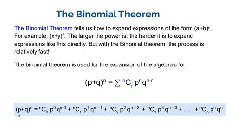 Presentationbinomial And Poisson Distribution 1pdf