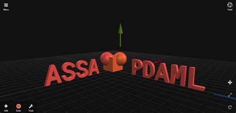 Top 7 3d Modeling Apps For Android And Ios Polygonal Cad Sculpting