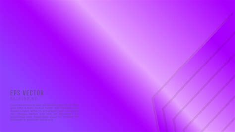 Premium Vector Purple Gradient Line Shape Background Abstract Eps Vector