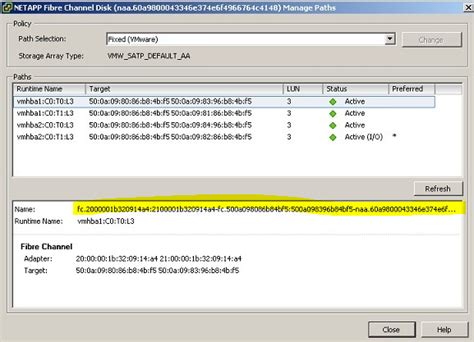 Need Help Fine Tuning The Storage Path Status Script Powercli