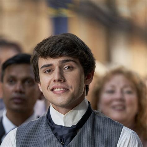Marc Bendavid As Donovan Davenport On Good Witch Curse From A Rose